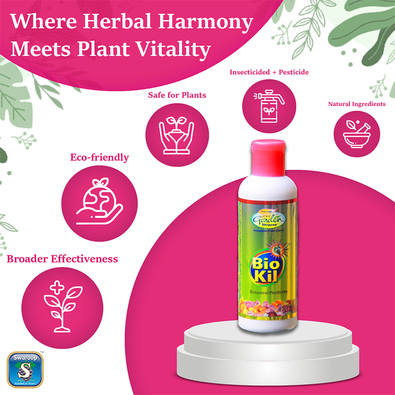 Biokil - 100 ml – Swaroop Home Garden