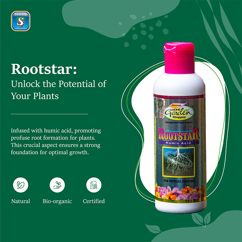 Rootstar - 100 ml – Swaroop Home Garden